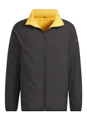 Adidas 3-in-1 Rain.rdy Reversible Jacket - Black/yellow