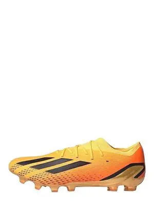 Adidas X Speedportal .1 Fg Football Boots - Solar Gold/core Black/team Solar Orange
