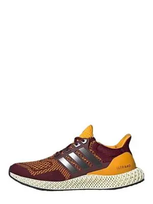 Adidas Ultra 4d Sneakers - Red/yellow