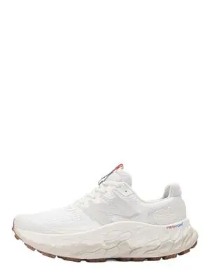 NEW BALANCE New Balance Fresh Foam More Trail V3 Athletic Sneakers White/grey