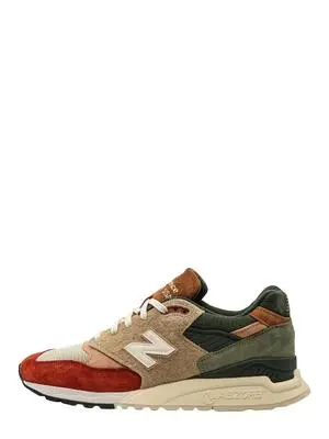 NEW BALANCE 998 "broadacre City Chutney" Sneakers - Beige/chutney