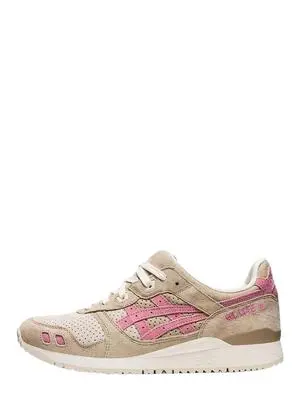 Asics Gel Lyte Iii Og Low Top Sneakers - Brown