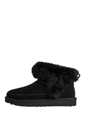 UGG UGG Classic Ultra Mini Chalet Boots