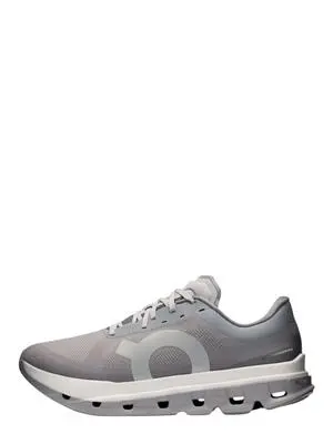 On Cloudflow 5 Sneakers - Alloy/rock