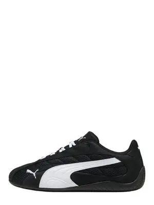 PUMA Puma Speedcat Plus Sneakers Black White