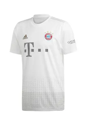 Adidas Adidas 19-20 Bayern Munich Fans Edition T-Shirt Default Color