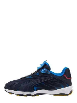 PUMA Inhale "sonic The Hedgehog Sonic" Sneakers - Navy/team Royal