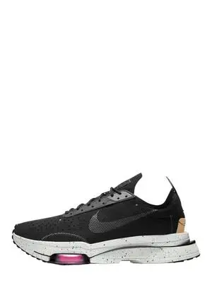 Nike Zoom-type Sneakers - Black/dk Grey/canvas