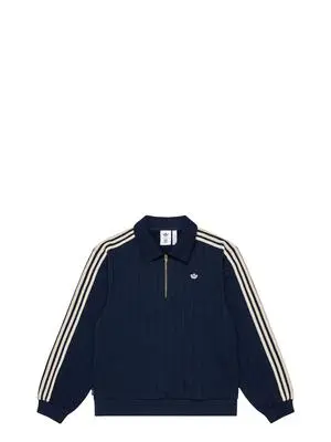 Adidas X Clot Long Sleeve Top - Night Indigo
