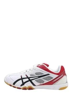 Asics ASICS Attack Excounter 327 Athletic Sneakers White/red