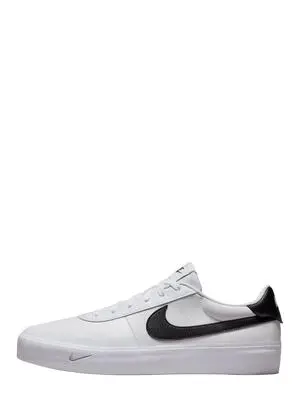 Nike Court Shot Sneakers - White/black