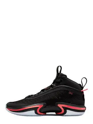 JORDAN Air 36 - Black/red