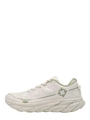 RIGORER Athletic Lace-up Sneakers - Beige