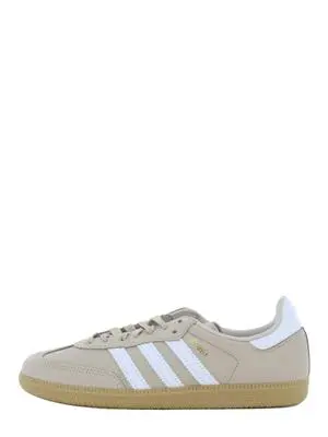 Adidas Adidas Samba OG Sneakers Taupe/white