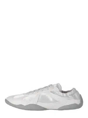 FILA X Han So-hee Glio Sneakers - Silver Moon