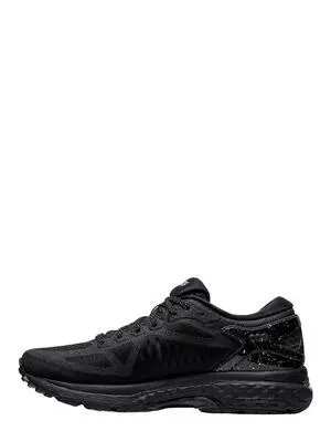 Asics Metarun Gunmetal' Running Shoes - Black