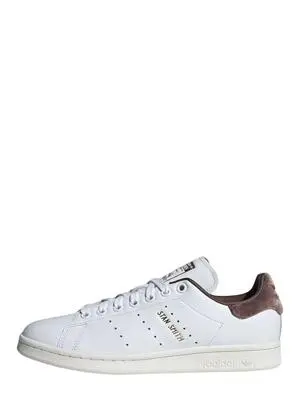 Adidas Stan Smith Sneakers - Cloud White/gold Metallic/brown