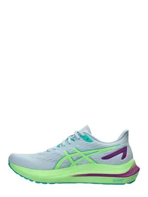 Asics Gt-2000 12 Lite-show Athletic Sneakers - Blue/green