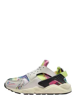Nike Huarache 'pixel' Sneakers - Multi Color/sail