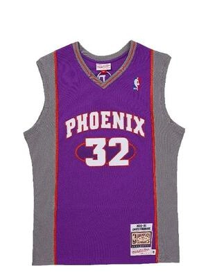 Mitchell & Ness Phoenix Suns Amar'e Stoudemire Authentic Jersey 2002-03 - Default Colorway