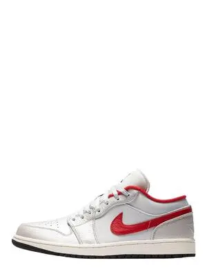 JORDAN Air Jordan 1 Low "Night Track" Sneakers White