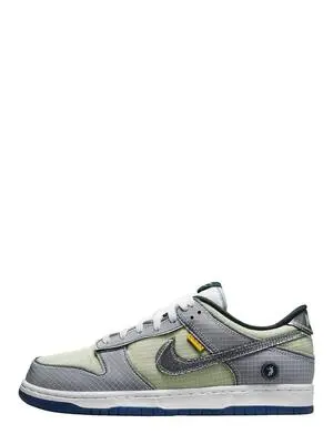 Nike X Union La Dunk Low "passport Pack Pistachio - Grey/green