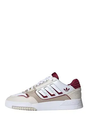 Adidas Drop Step Low 2.0 Sneakers - Beige/red/grey