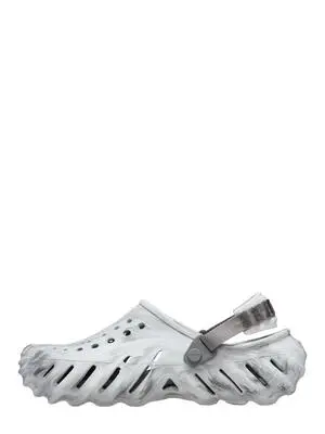 CROCS Crocs Echo Clog Marbled Moonlight