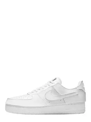Nike Force 1/1 Sneakers - White/black