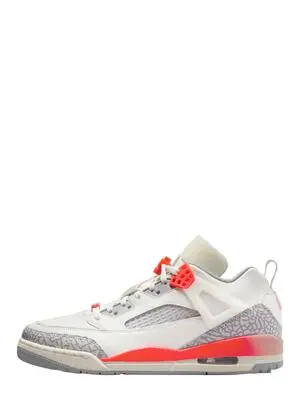 JORDAN Air X Paris Saint-germain Spizike Low Sneakers - Sail/infrared 23/wolf Grey