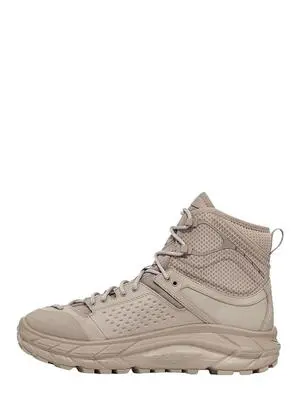 Hoka One One Tor Ultra Hi Gore-tex Hiking Boots - Brown