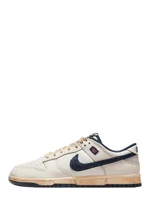 Nike Nike Dunk Low X Stranger Things "Phantom Midnight Navy" Phantom/midnight Navy/college Grey
