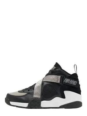Nike Raid Og High Top Sneakers - Black
