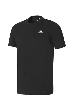 Adidas Adidas Logo Running Casual Short Sleeve Multi-color