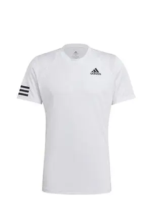 Adidas Stripe Round Neck Pullover - Multi-color