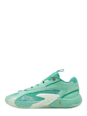 JORDAN Air Luka 2 "tropical Twist - Gold/teal/green