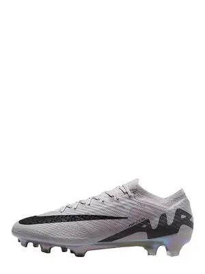 Nike Mercurial Vapor 15 Elite As Fg Soccer Cleats - Grey/black