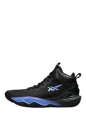 Asics ASICS Nova Surge 2 High Top Sneakers Black/sapphire