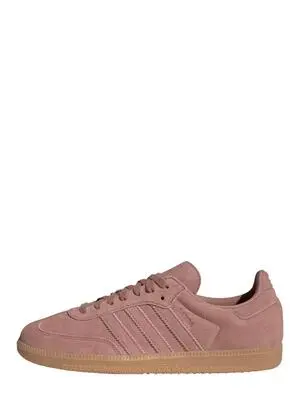 Adidas Samba Sneakers - Warm Clay/wonder Taupe