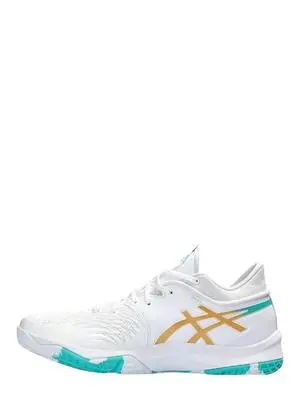 Asics Unpre Ars Low Top Sneakers - White/pure Gold