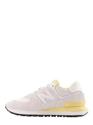 NEW BALANCE New Balance 574 Legacy Sneakers Grey/yellow