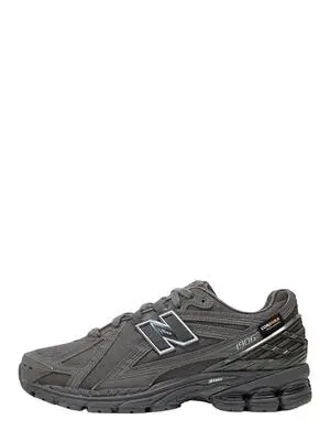 NEW BALANCE 1906r Cordura Lace-up Sneakers - Dark Gray