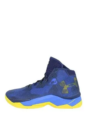 Under Armour Curry 2.5 "dub Nation" Basketball Shoes - Blue