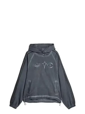 Adidas X Thug Club Sweat Hoodie Asia Sizing - Black
