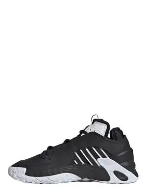 Adidas Streetball Sneakers - Black