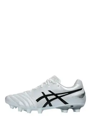 Asics Ds Light Pro Wide Football Cleats - White/black