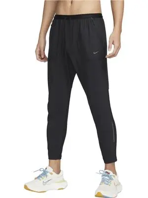Nike Division Dri-fit Adv Uv Pants Asia Sizing 'black - Black/black