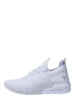 Under Armour Project Rock 3 Sneakers - White