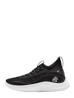 Under Armour Curry 'black White - Black/white