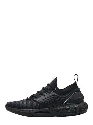 Under Armour Hovr Phantom 2 Intelliknit Athletic Sneakers - Black